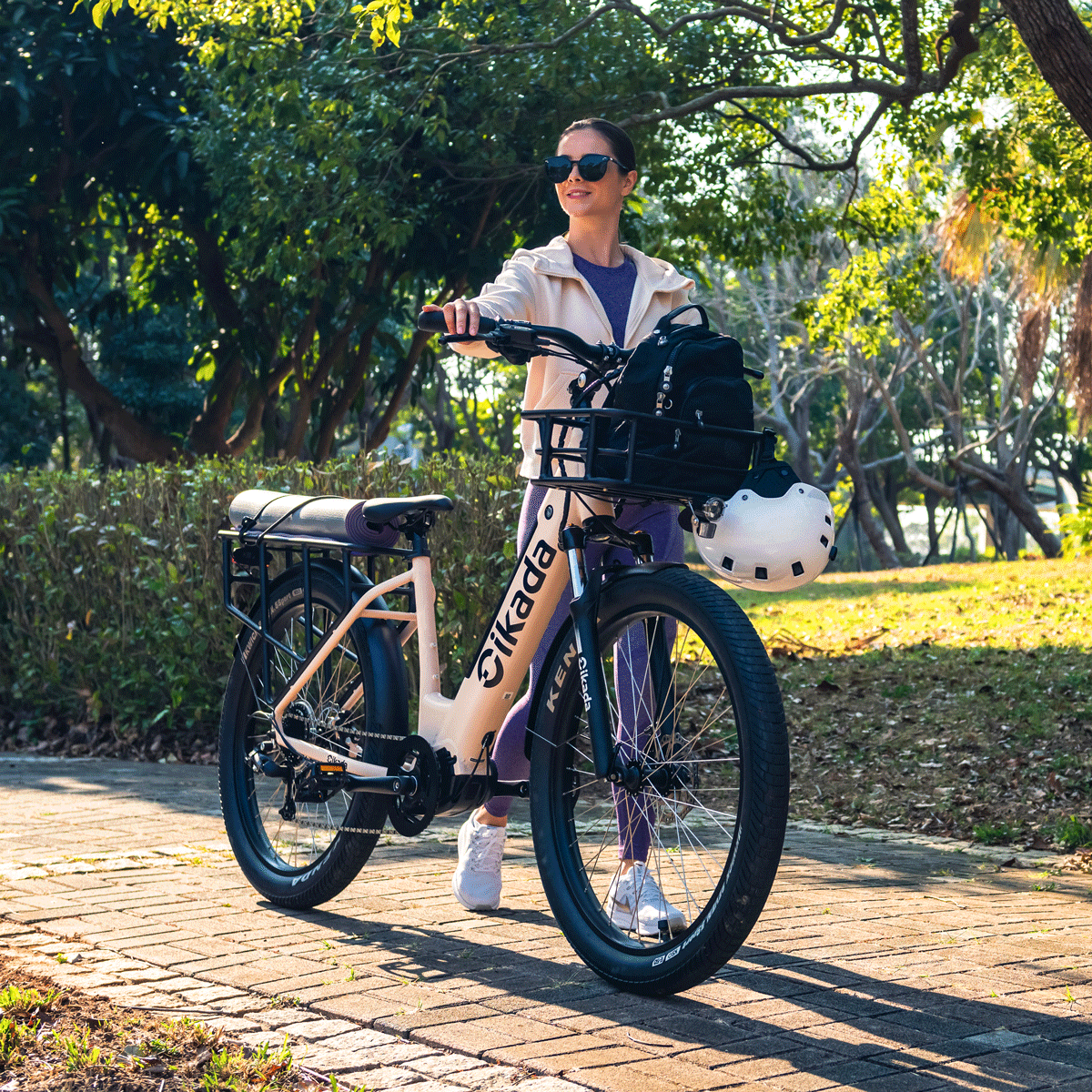 Beginner’s Guide to E-Bikes | Cikada